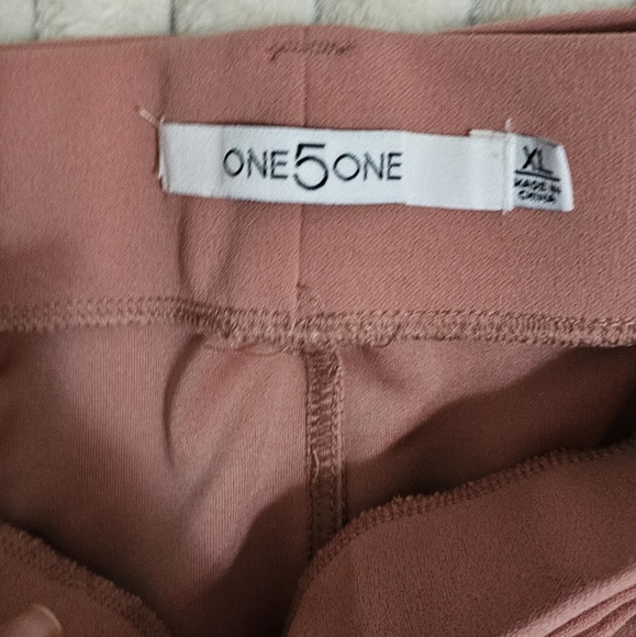 one 5 one | Pants & Jumpsuits | One5one High Rise Palazzo Wide Leg ...